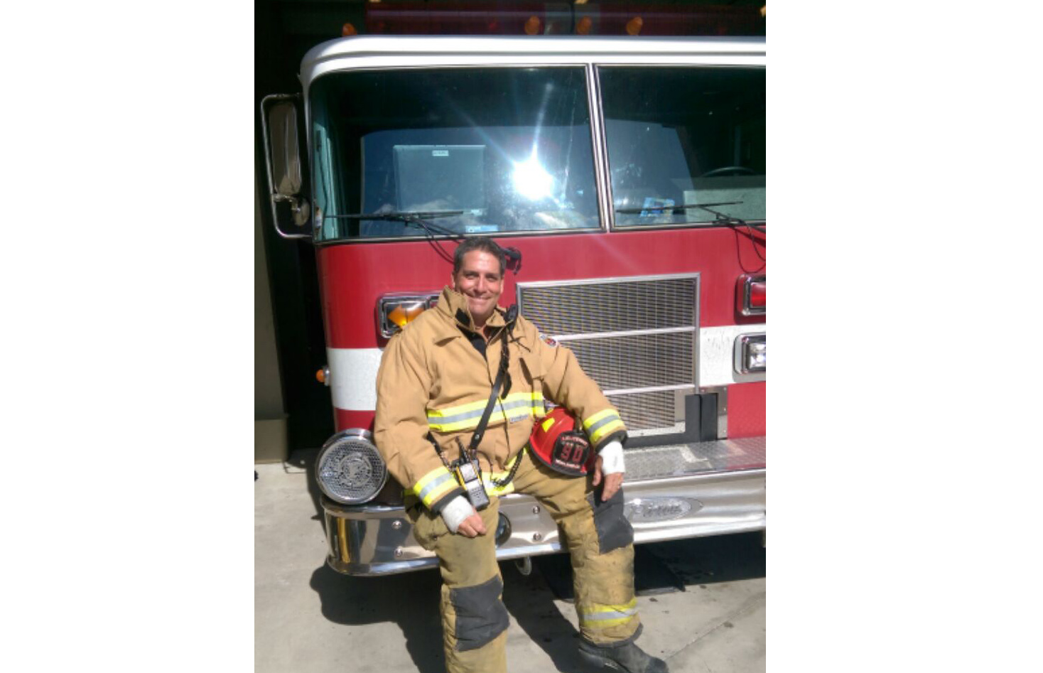 Florida Firefighter's Mysterious Pain Solved | Jackson Health System