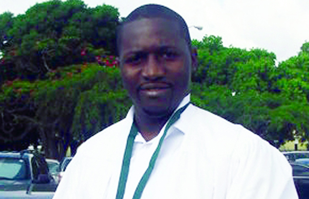 Donate Life Month: Trevin D'Shawn Reddick | Jackson Health System