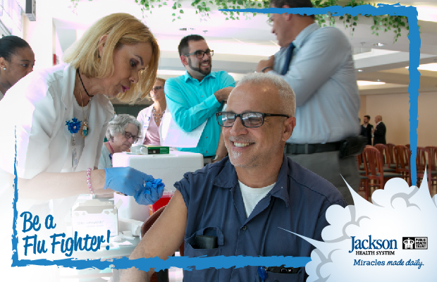 Flu or False: Flu Vaccine Myth Busters 2018 | Jackson Health System