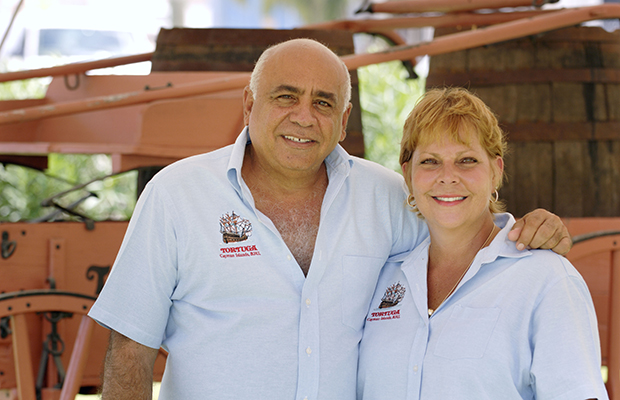 A Transplant Survivor's Mission in the Caribbean | Jackson Health System