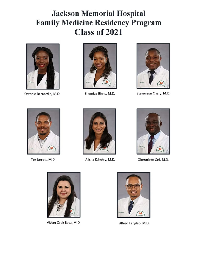 Our Alumni | Jackson Health System