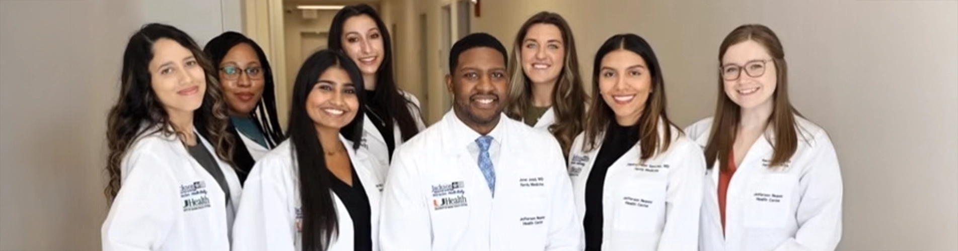 Class of 2026 | Jackson Health System