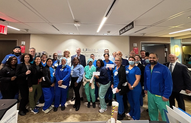 Miami Transplant Institute Cures South Florida Man’s Liver Cancer ...