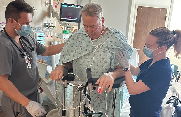 Miami Transplant Institute Cures South Florida Man’s Liver Cancer ...