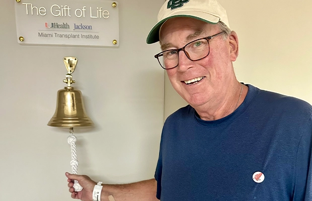 Miami Transplant Institute Cures South Florida Man’s Liver Cancer ...