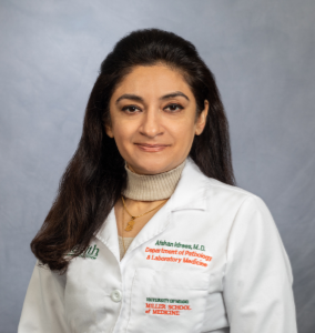 Afshan Idrees | Jackson Health System