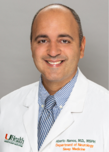 Alberto Ramos | Jackson Health System