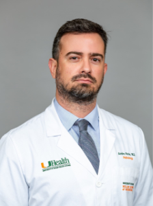 Andre Pinto | Jackson Health System