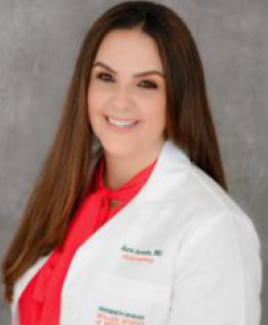 Aura Acosta Calderon | Jackson Health System