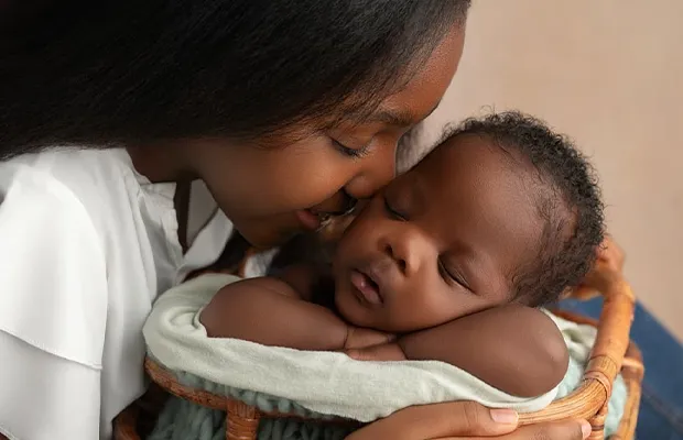 Baby Born at Just 26 Weeks Thrives with Comprehensive Care from Teams ...