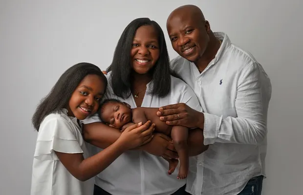 Baby Born at Just 26 Weeks Thrives with Comprehensive Care from Teams ...