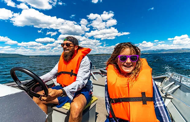 Five essential items to ensure your safety at sea on boat day | Jackson ...