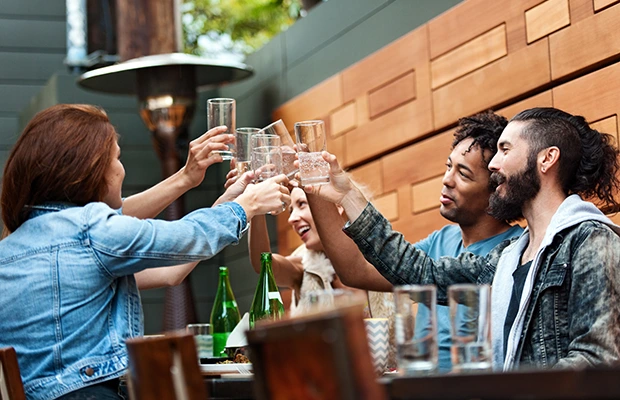 The No-Alcohol Challenge: How Skipping Booze Can Boost Your Body and ...