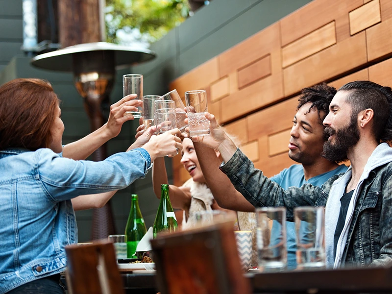 The No-Alcohol Challenge: How Skipping Booze Can Boost Your Body and ...