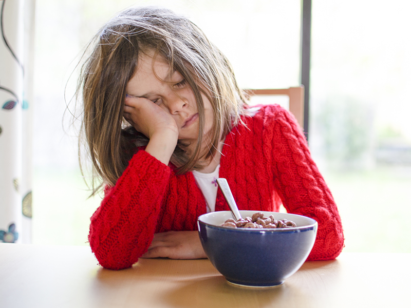 Recognizing and Managing Sleep Disorders in Children | Jackson Health ...