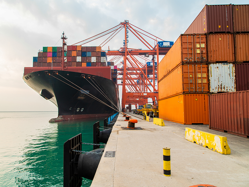 How the U.S. Port Strike Can Affect Health Care | Jackson Health System