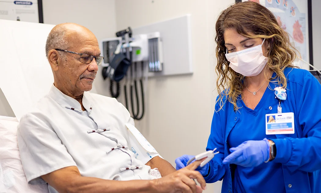 The Patient Journey | Jackson Heart Institute