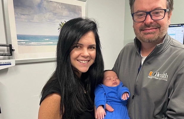 Doctors at Jackson Memorial Perform First In-Utero Laser Ablation ...