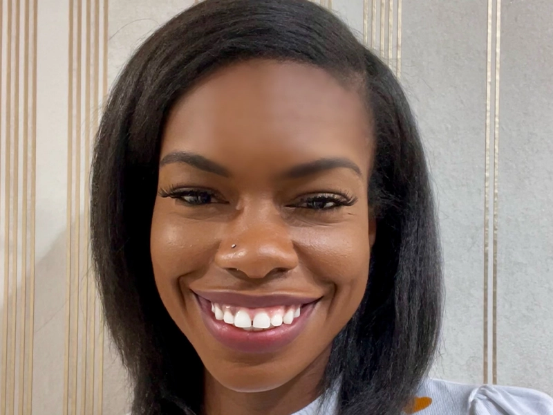 Celebrating Black History Month with Physical Therapist Chantal Manigat ...