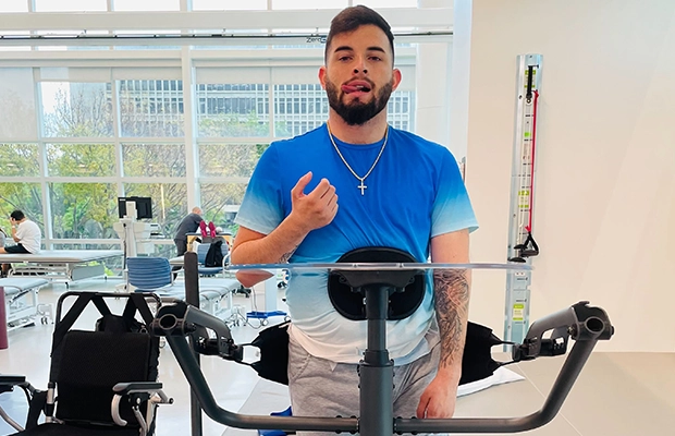 Beach tennis player inspires new adaptive sports programs at Lynn ...