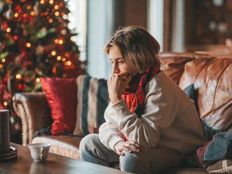 Not Feeling Cheery and Bright? Here’s How to Cope With the Holiday ...