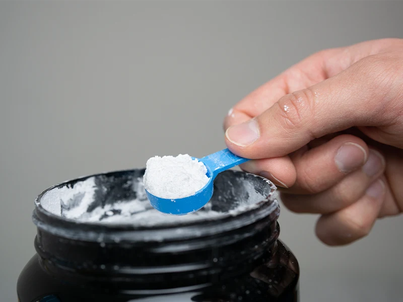 Creatine: The Muscle-Building Supplement That’s Also Good for Your ...