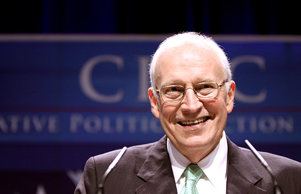 Former Vice President Dick Cheney Dies After Long History of Heart ...