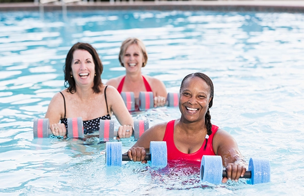 Diving into Recovery: Why Aquatic Therapy is Making Waves in Rehab ...