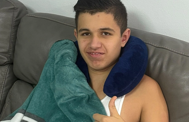 Holtz Children’s Hospital’s First-Ever Spinal Tethering Case | Jackson ...