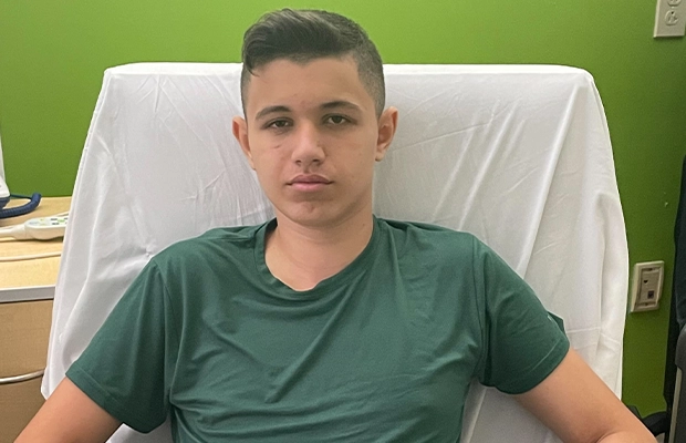 Holtz Children’s Hospital’s First-Ever Spinal Tethering Case | Jackson ...