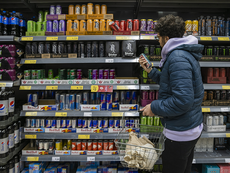 What You Don’t Know About Taurine, a Common Energy Drink Ingredient ...