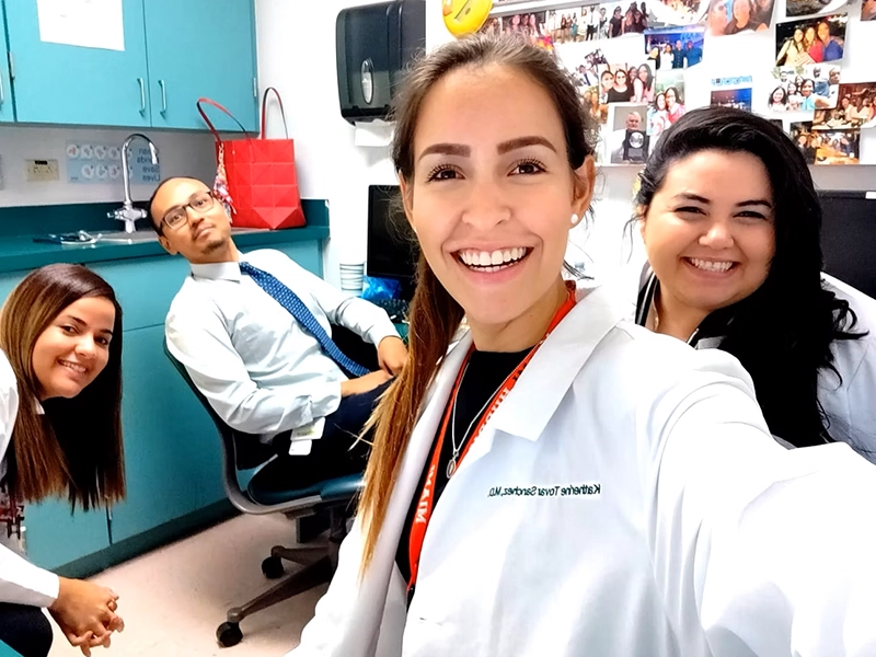 Where We Work | Jackson Health System