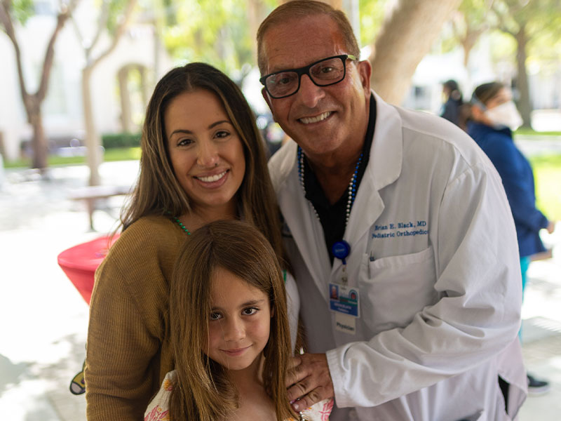 Pediatric Orthopaedic Care | Children's Orthopedics in Miami, FL