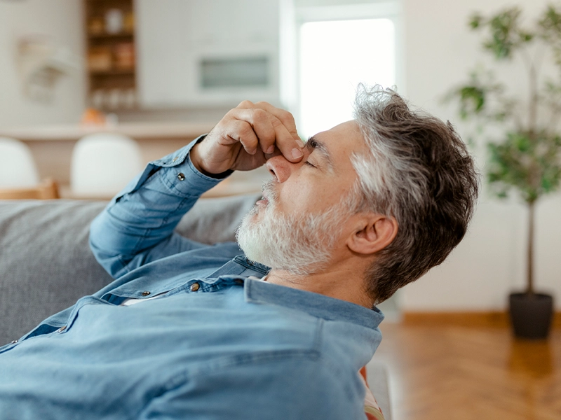 5 Root Causes of Migraines | Jackson Health System
