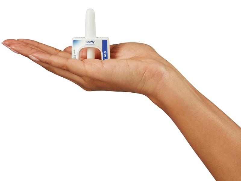 FDA Approves First Ever Nasal Spray for Life-Threatening Allergic ...