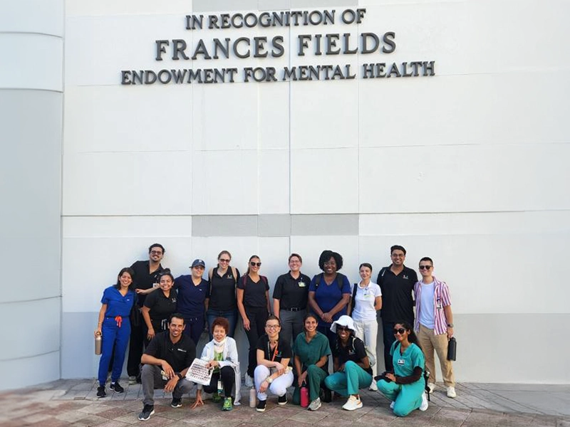 Psychiatric Residency Training Program | Graduate Medical Education