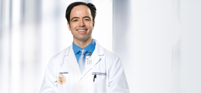 Frederick Anderson | Jackson Health System