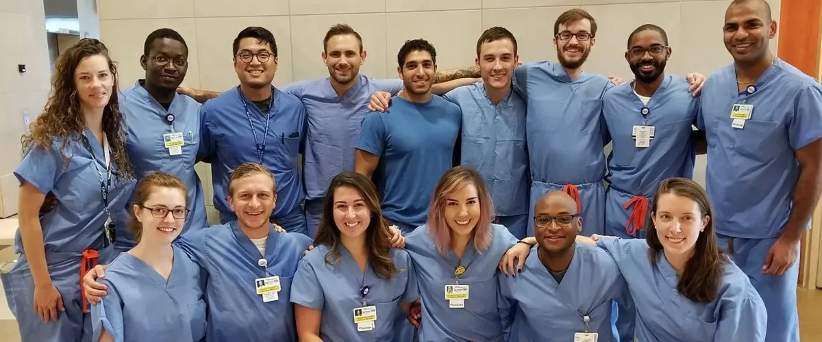 Alumni | Jackson Health System