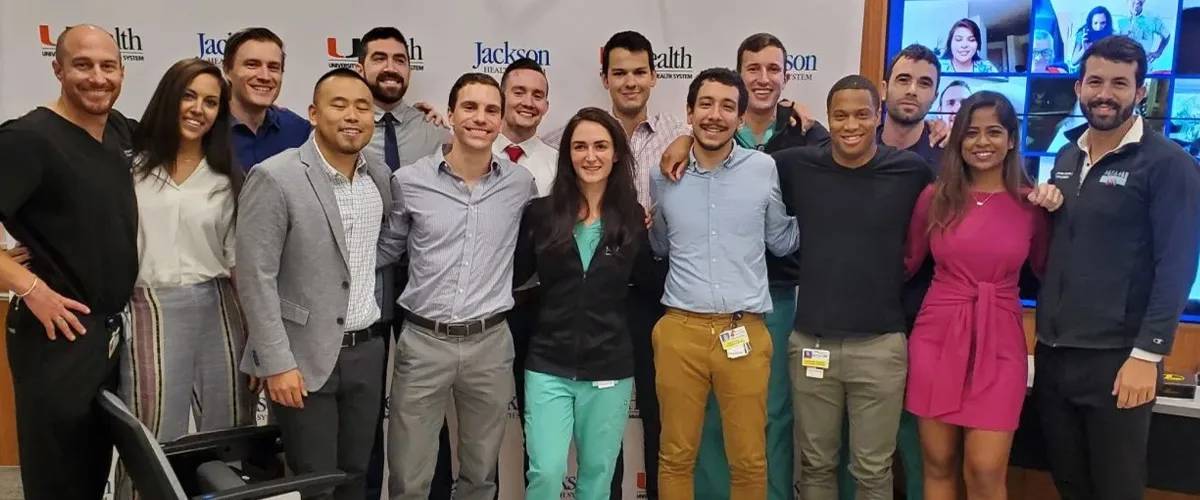 Alumni | Jackson Health System