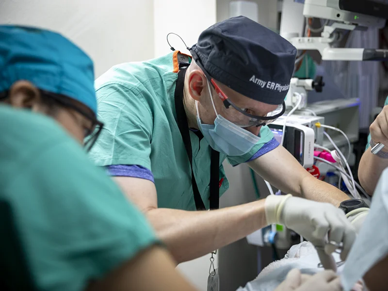 Military Applicants | Jackson Health System