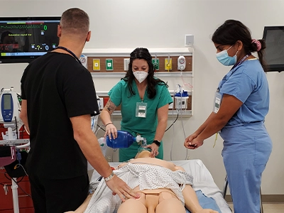 Simulation | Jackson Health System
