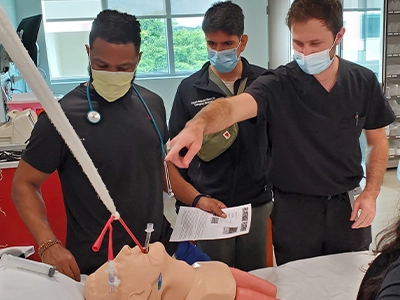 Simulation | Jackson Health System