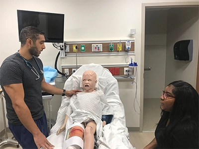 Simulation | Jackson Health System