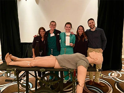 Simulation | Jackson Health System