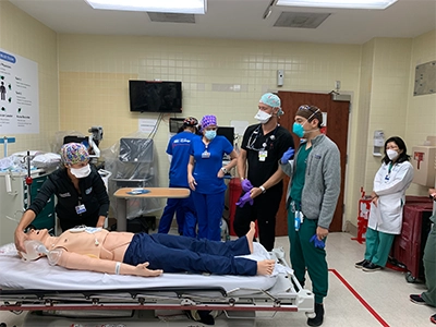 Simulation | Jackson Health System