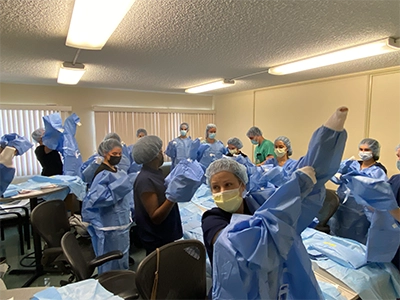 Simulation | Jackson Health System