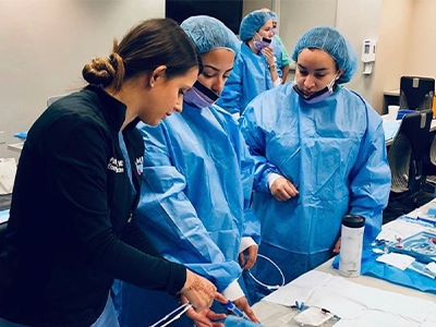 Simulation | Jackson Health System