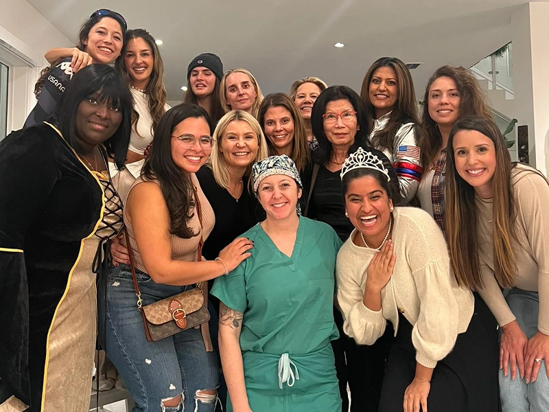 Women in Emergency Medicine | Jackson Health System