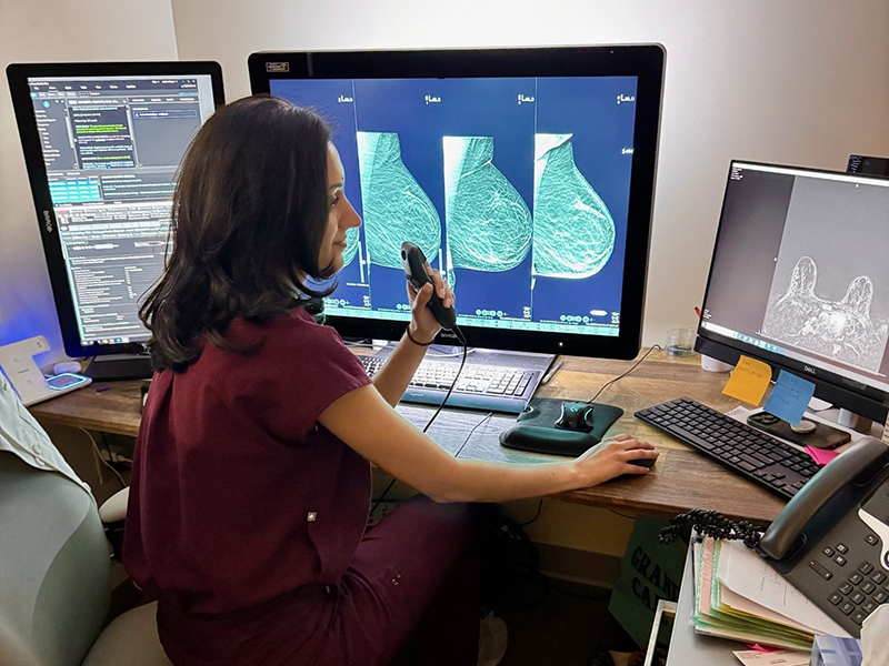 Women’s Imaging Fellowship Program | One-Year Fellowship in Miami