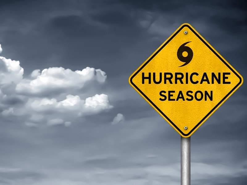 The First Hurricane of the Season May Be Forming — Here's How You Can ...
